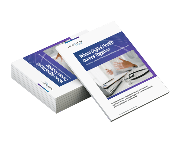 Iron Bow Healthcare | Solutions Overview